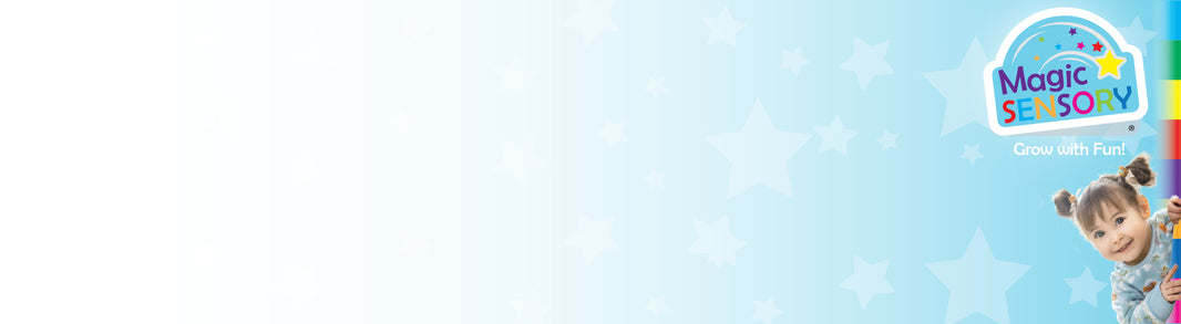 Interactive LCD Writing Tablet - Blue Star – Magic Sensory
